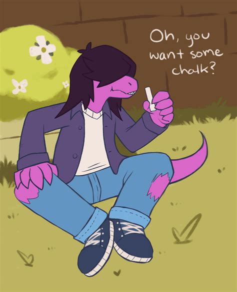 Susie Deltarune Deltarune персонажи Deltarune Undertale  Undertale Deltarune