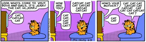 Mezzacotta Square Root Of Minus Garfield