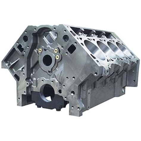 Dart SHP LS Next Cast Iron Block 4 125 Bore Std Deck 9 240 Competition Products