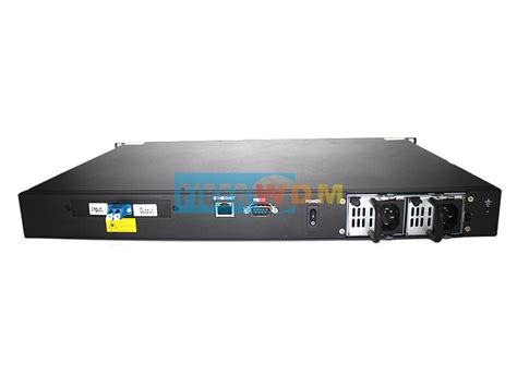 Edfa Optical Amplifier 1u Rack Manufacturer And Supplier