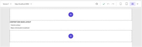 Connecting Your Sitecore Content Sdk App To Local Xm Cloud In Docker