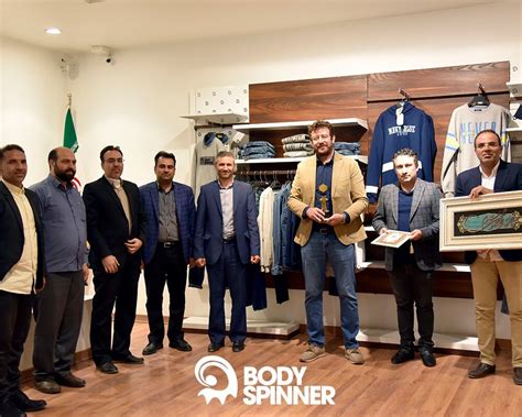 بادی اسپینر؛ جایزه کارآفرین برتر سال ۱۳۹۸ را از آن خود کرد خبرآنلاین