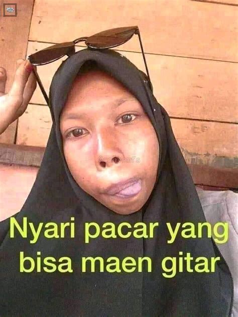 Wajah Lucu Ngakak