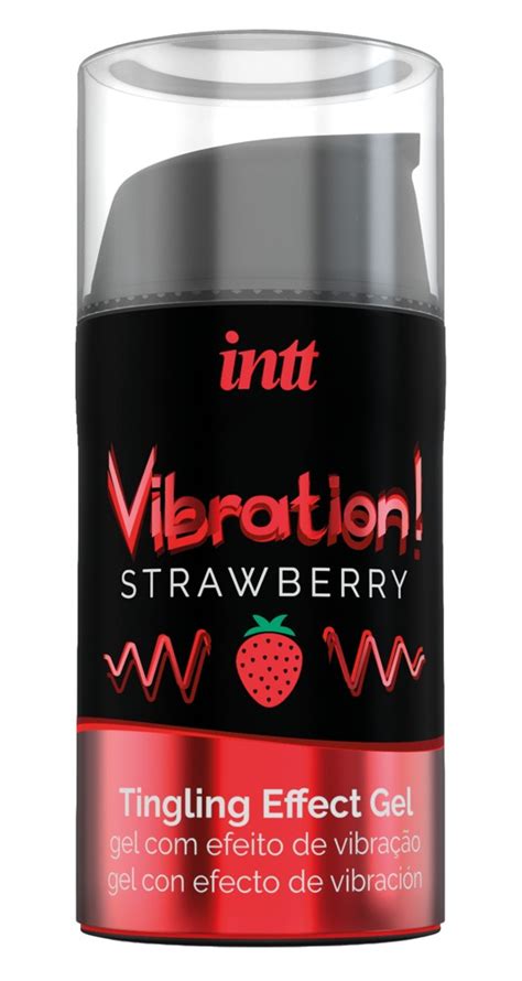 Vibration! Strawberry | MisBehaved