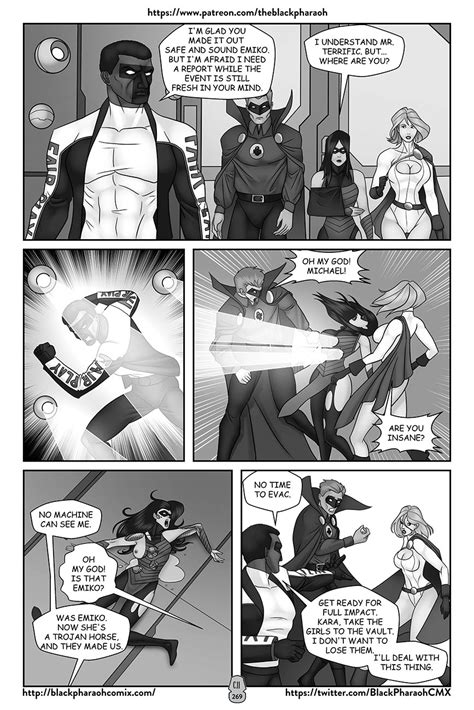 Forsaken Souls Page 269 By Theblackpharaoh Hentai Foundry