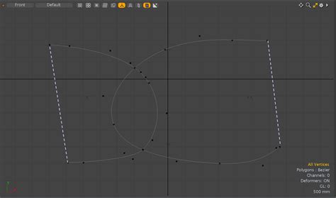 create complex procedural meshes with curves and curve booleans
