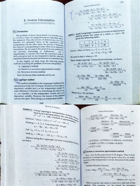Inverse Interpolation Pdf