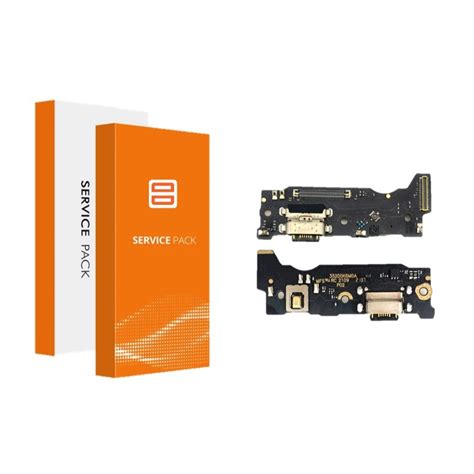 Jual ORI KONEKTOR CHARGER SUBBOARD CAS XIAOMI REDMI NOTE 10 PRO Shopee Indonesia