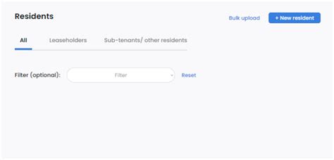 Resident Engagement Strategy Example Template Blockpro