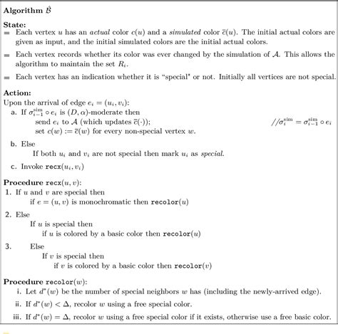 Figure 1 From Colorful Vertex Recoloring Of Bipartite Graphs Semantic Scholar