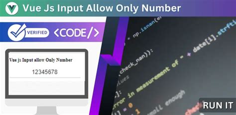Vue Input Number Only Danatec
