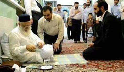 عکس فوق مربوط میشه به شیخ علی اکبر تهرانی که مدعی هست مقا عکس ویسگون