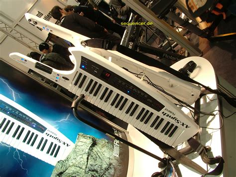 Roland Synthesizer And Sequencer Digital Analog Modular Software Synth