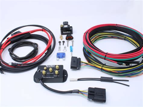 Fuel Module Mounting Rings Weld In VaporWorx