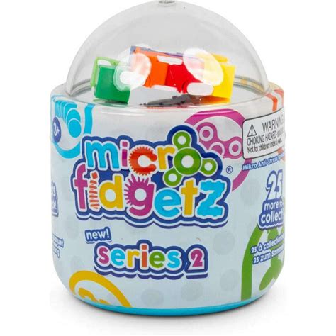 Micro Fidgetz Surprise Series 2 Toys N Tuck