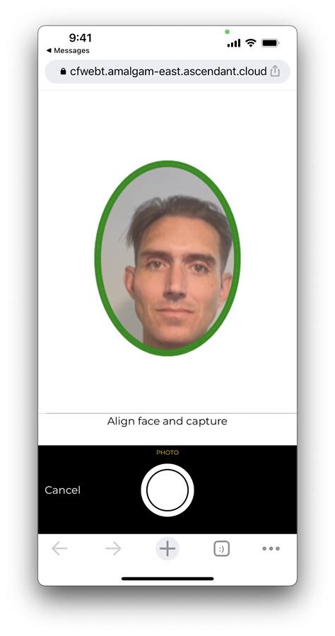 Driver License Verify Demo Application 1kosmos Developer Experience