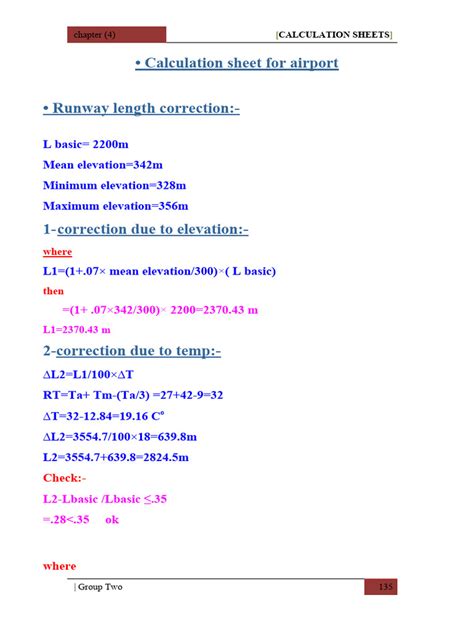 Ch 4 Calculation 1 Pdf