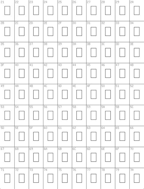 Download Free Marlett Regular Font Marlett0 Ttf