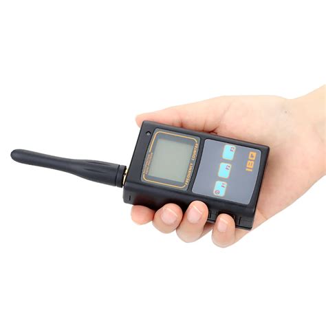 Mini Handhold Frequency Meter Lcd Display Frequency Counter For Two Way