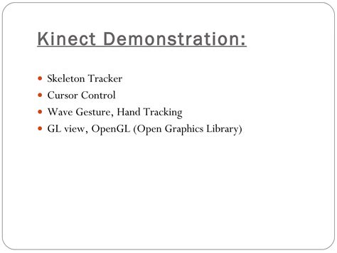 Robot Operating Systems Ros Overview PPT