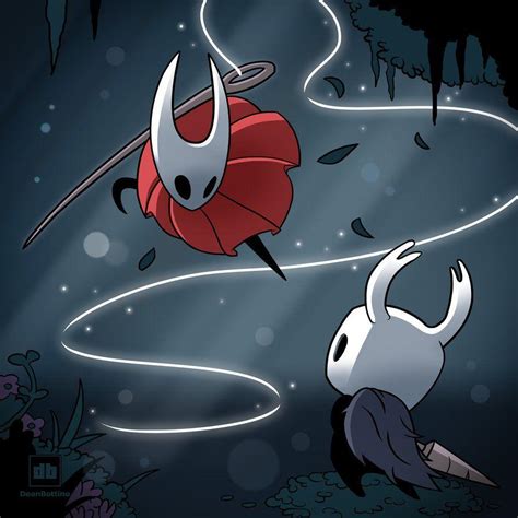 Hollow Knight Hornet Wallpapers Wallpaper Cave