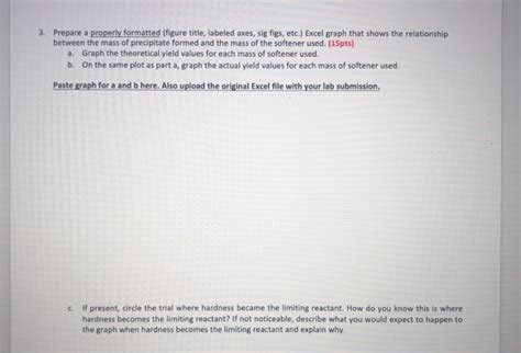 Solved Name Date Section Post Lab 4 Complete Post Labs