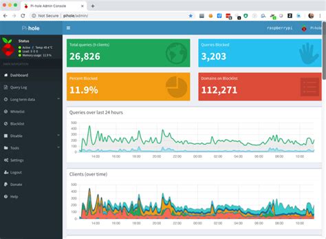 running pi hole walking contradiction