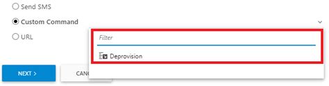 Unable To Add A Custom Command To Action Pane Adaxes Qanda