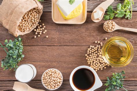 Para Que Serve O Extrato Da Soja Produtos Derivados Da Soja Mundo