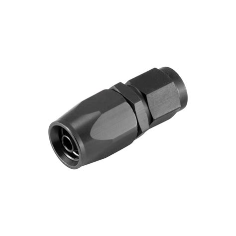 Alu Fitting Dash 4 Gerade Schwarz 390