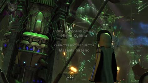 Ff Xiii Intro Youtube