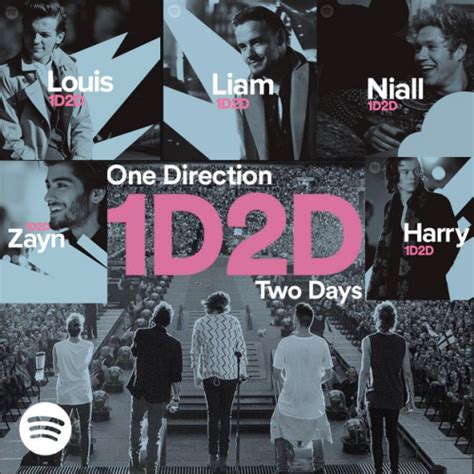 Thumbspro Elvenmuggleall The Songs From The 1d2d Playlist Takeover On Spotify Uploaded To