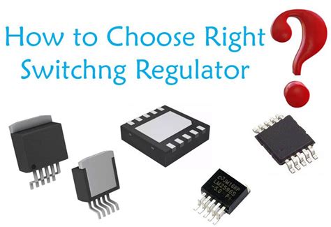 Pin On Switching Regulator