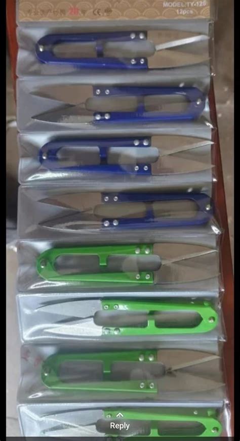 Thread Cutter Trimmer Rotary Fabric Cutter Dhaga Cutting Portable