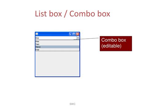 Ppt Gui Programming Using Netbeans Powerpoint Presentation Free