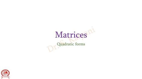 L4 Solving Equations That Are Transformable Into Quadratic Equationspptx
