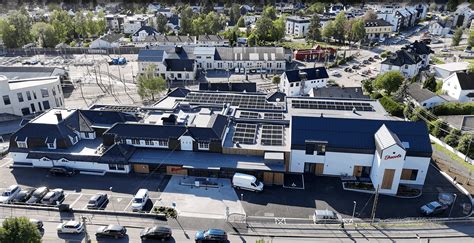 Jacobs På Holtet Oslo Norgesgruppen Eiendom