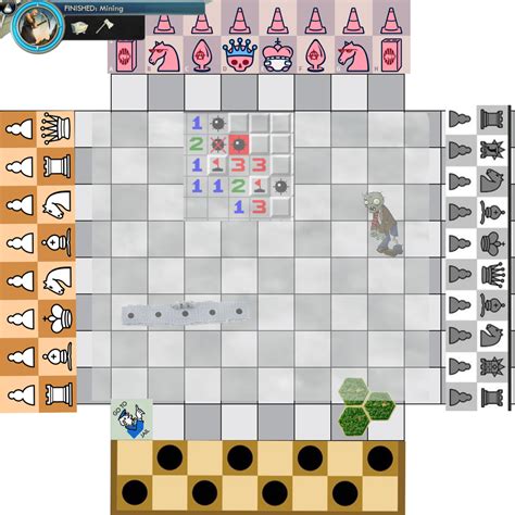 Introducing Elon Musk Chess Chess With A 14x14 Grid Fog Of War A Tech Tree A Randomized Map