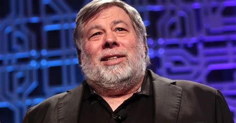 Steve Wozniak Co Fondatore Di Apple Lintelligenza Artificiale Di