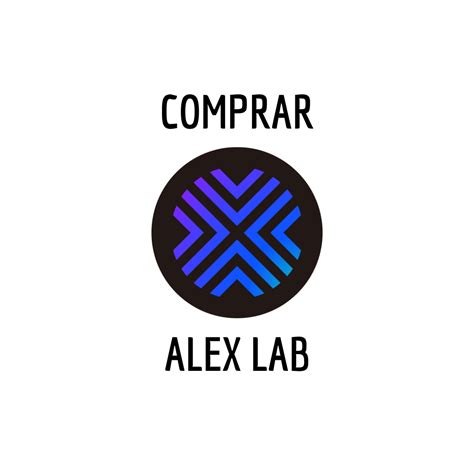 Como Comprar Alex Lab Alex