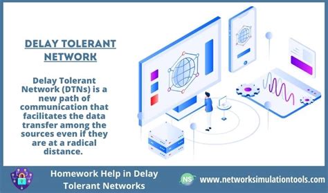 homework help in delay tolerant networks [complete research help