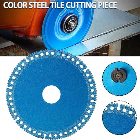 Metal Cutting Discs 100mm Angle Grinder Disc Cutting Blade Ultra Thin