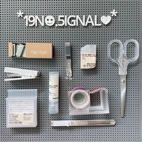 อุปกรณ์สำนักงาน กรรไกร คัตเตอร์จิ๋วสแตนเลส Muji Shopee Thailand