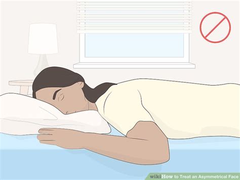 Ways To Treat An Asymmetrical Face WikiHow
