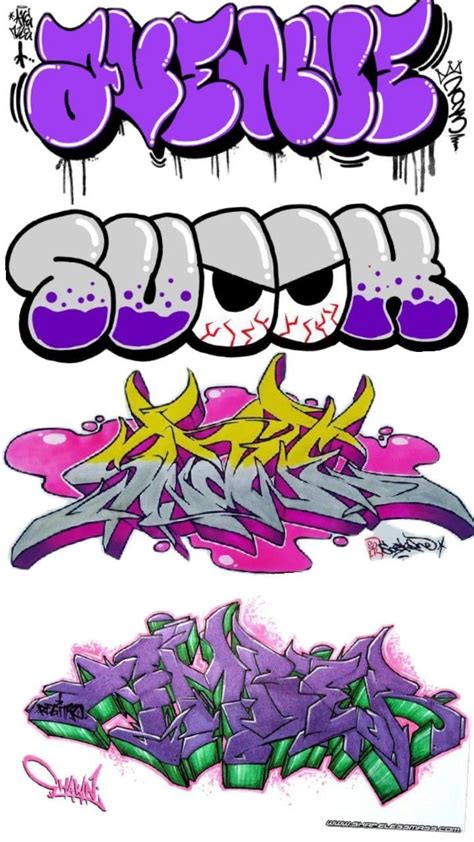 Grafiti Imagenes De Grafiti Alfabeto De Grafiti Imagenes De