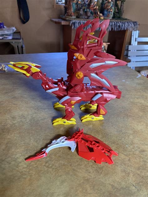 Bakugan Gundalian Invaders Dragonoid