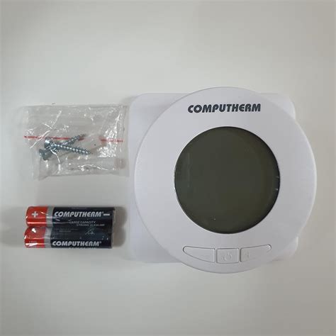 Computherm T 30 Digital Room Thermostat Bigamart