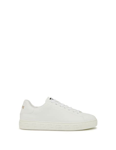 Versace Collection Greca Sneaker David Jones
