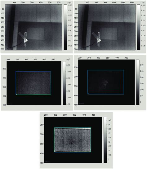 A A Raw Thermal Image Frame 1 Cold Image B A Raw Image Download Scientific Diagram