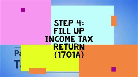 How To File Income Tax Returns Through Ebir Forms Youtube